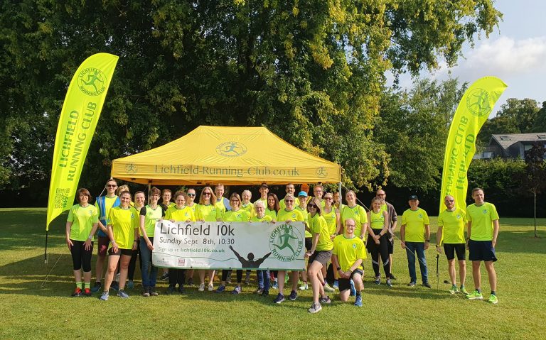 August 2024: Beacon Parkrun Takeover | Lichfield Running Club